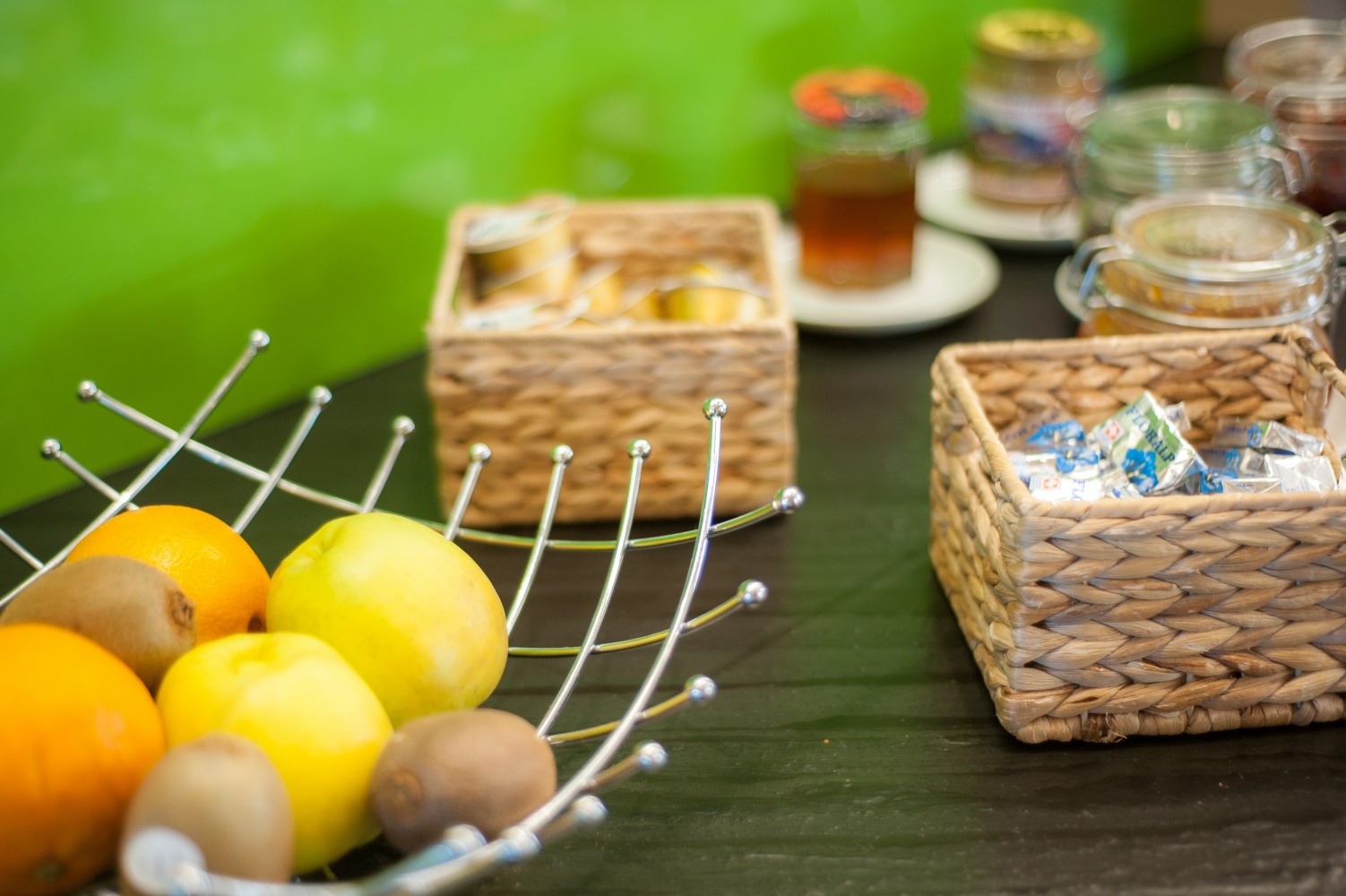 Les chambres en images